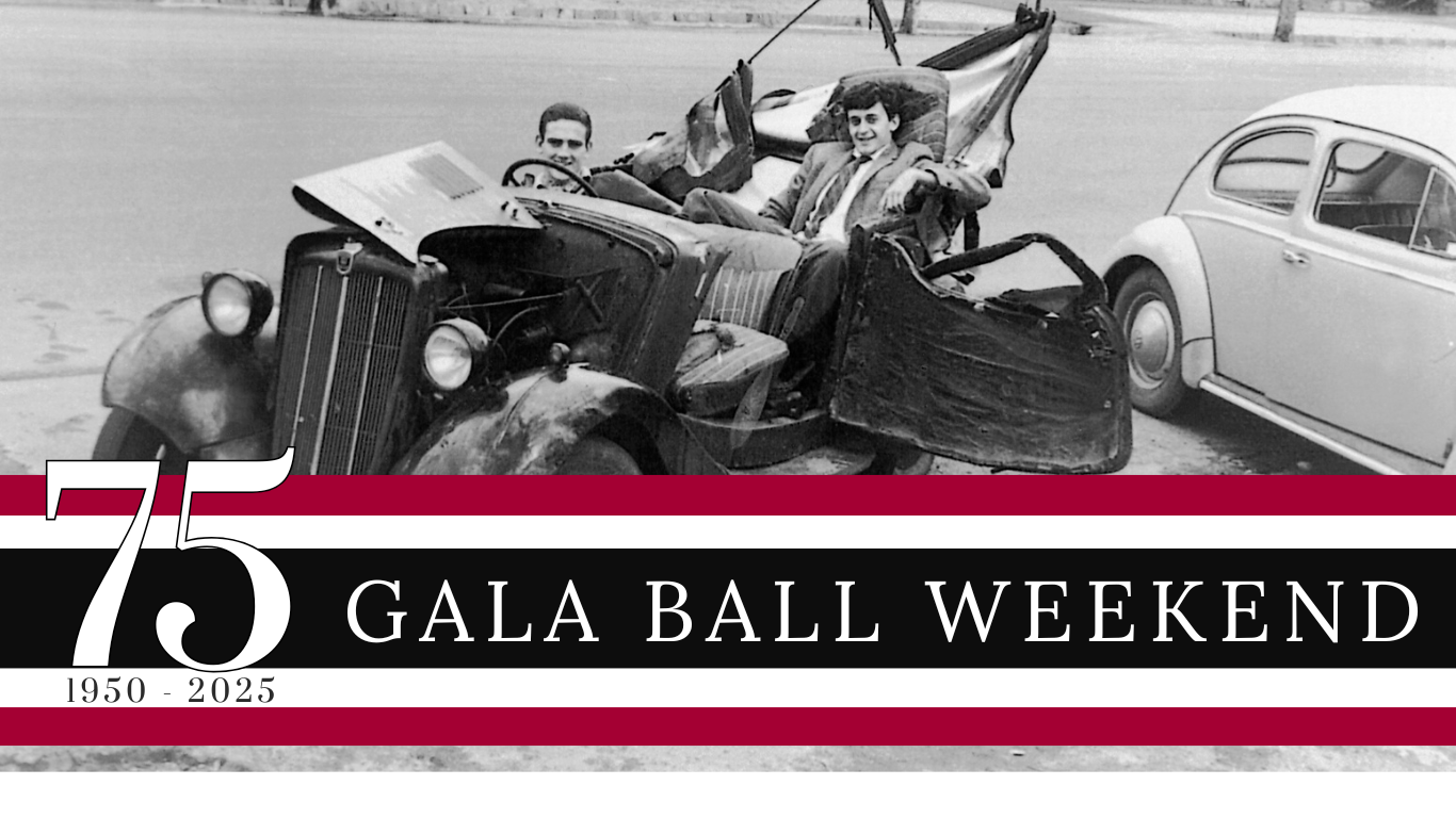 Gala Ball Weekend | Aquinas College